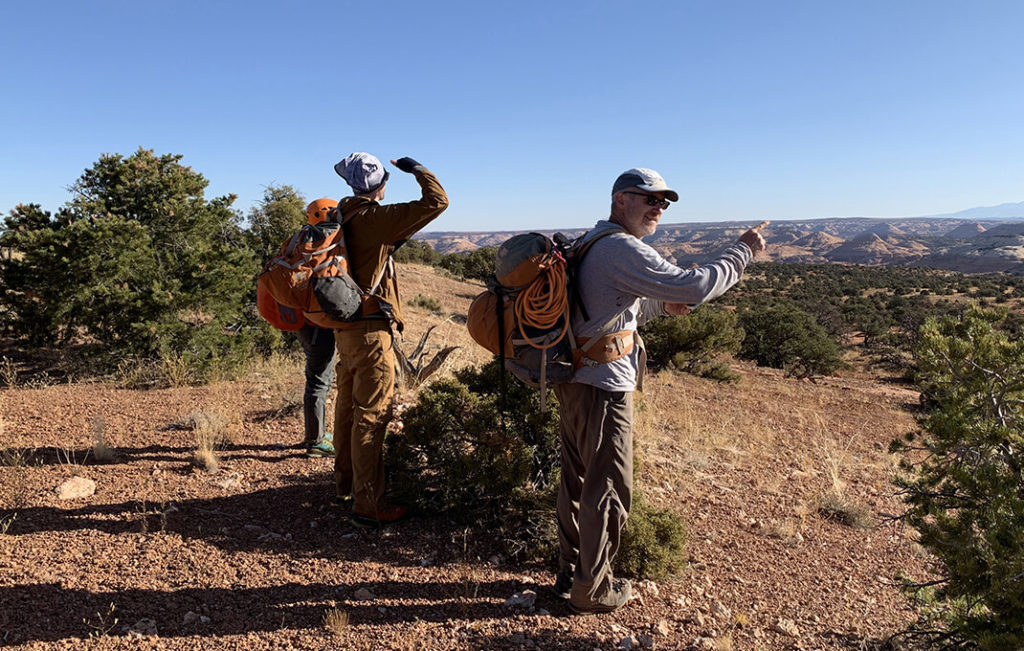 Back Country Navigation | Get In The Wild Adventures