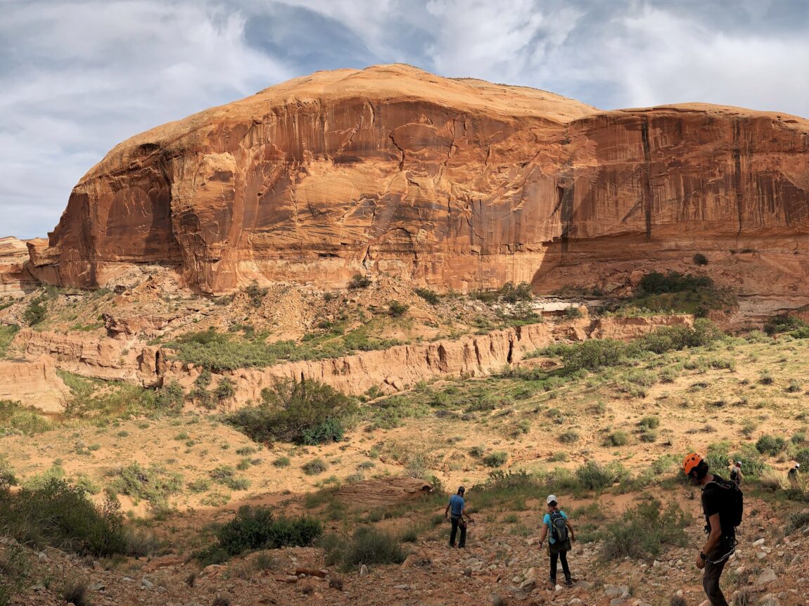 Advanced Canyoneering Anchors